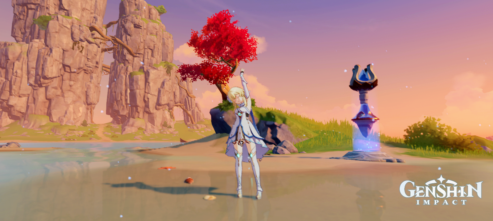 Exploring the Golden Apple Archipelago Genshin Impact | HoYoLAB