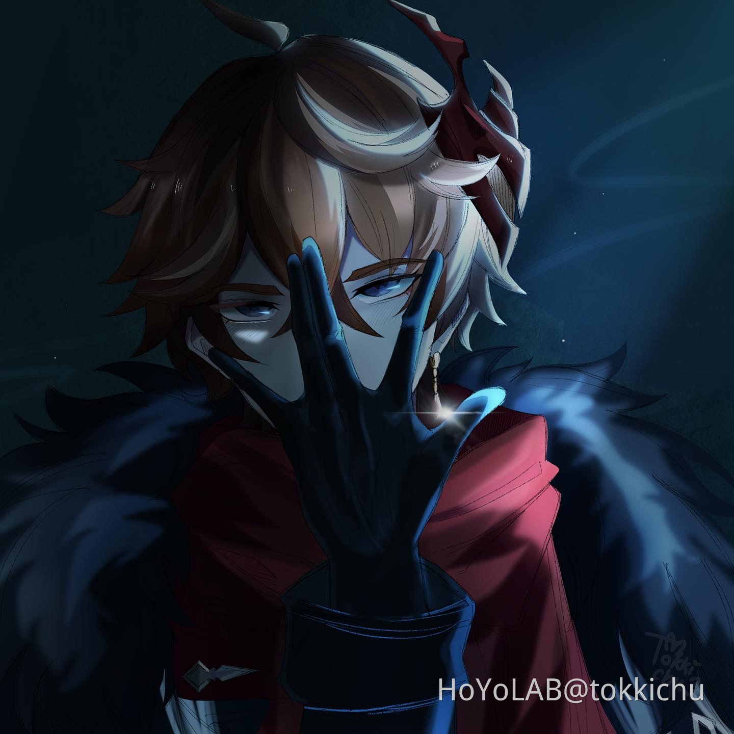 Childe | The Eleventh of the Fatui Harbingers Genshin Impact | HoYoLAB