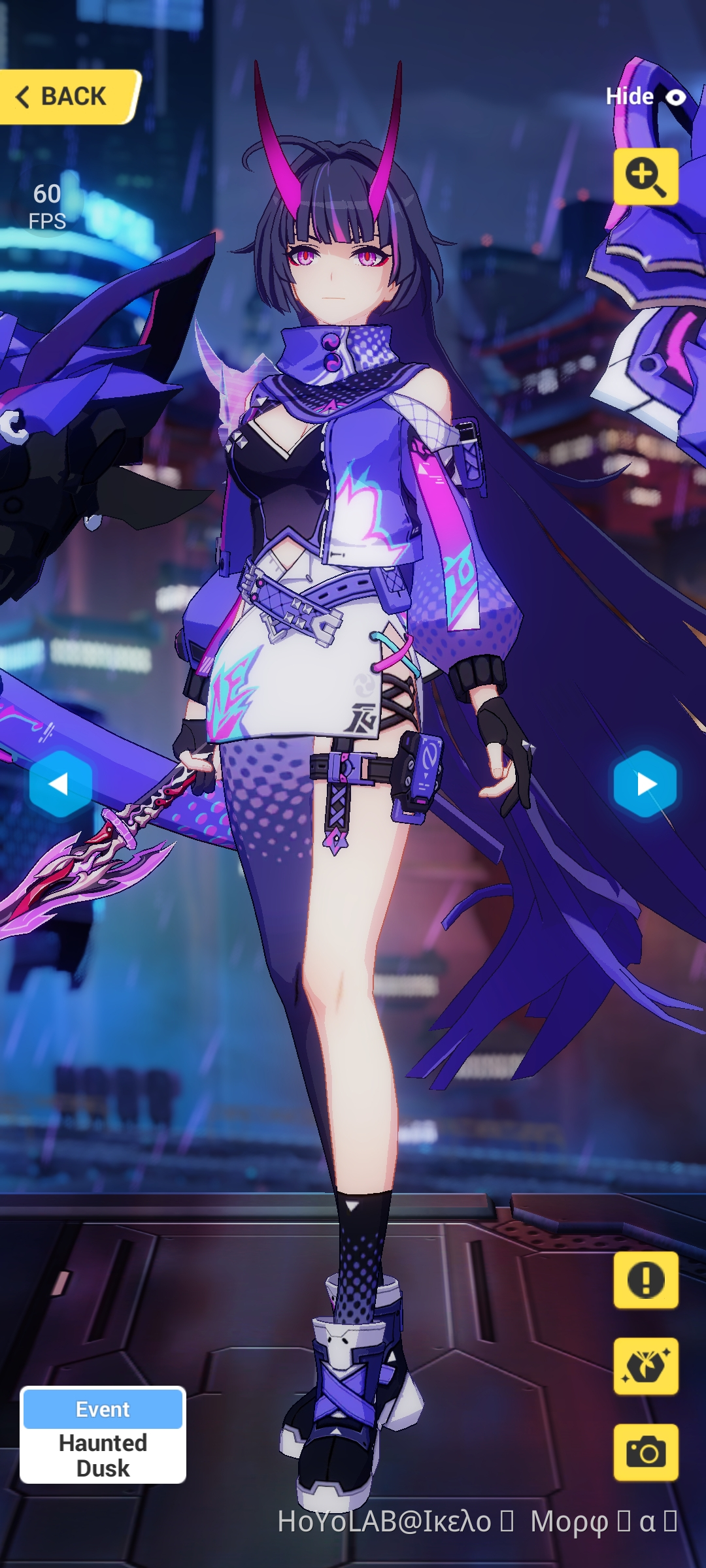 HoT Cyberpunk Honkai Impact 3rd | HoYoLAB
