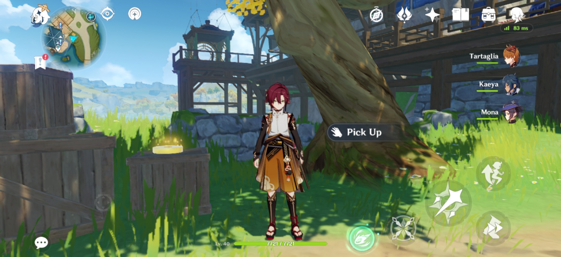 Genshin Log Genshin Impact | HoYoLAB