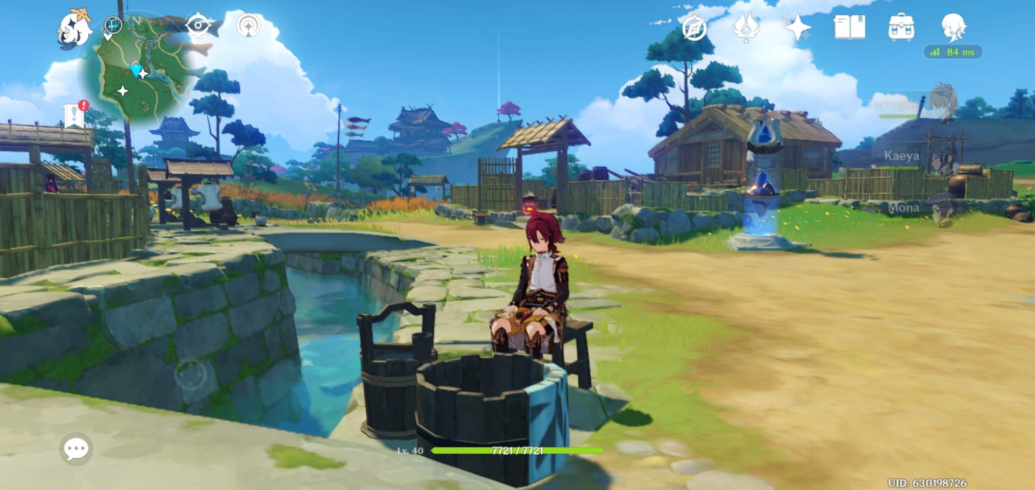 Genshin Log Genshin Impact | HoYoLAB