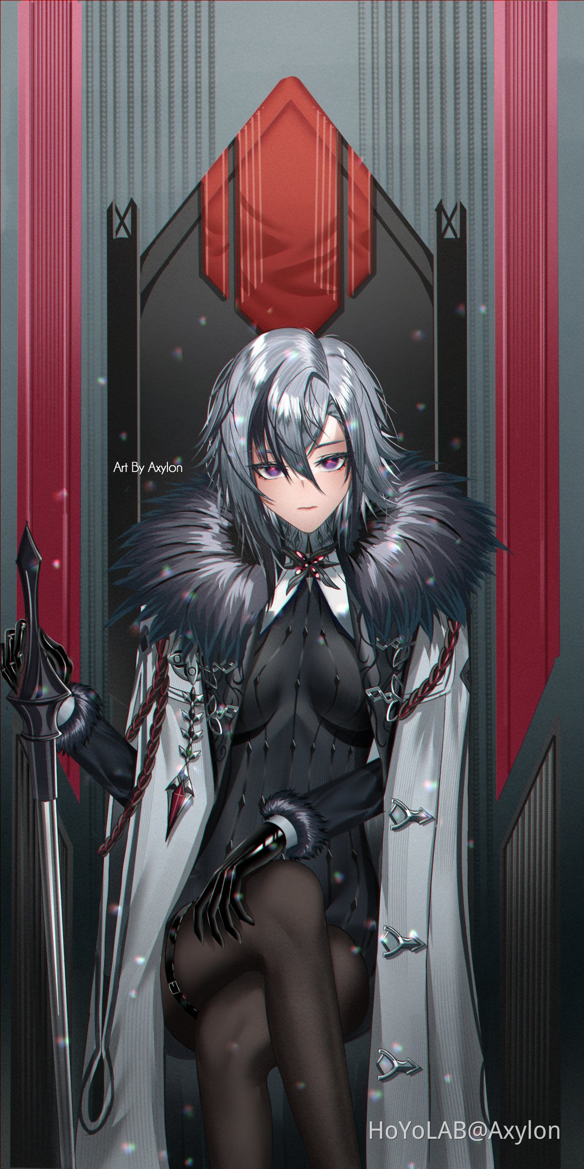 Arlecchino Genshin Impact | HoYoLAB