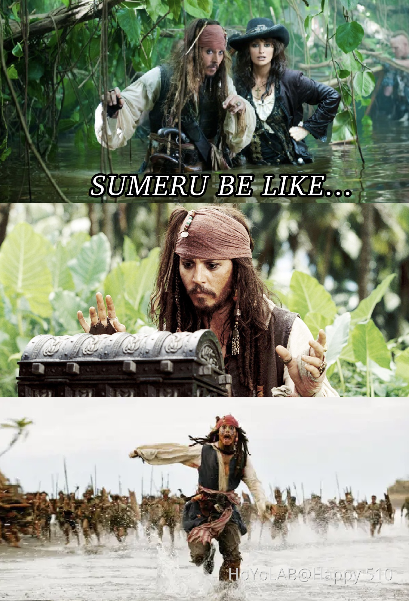 Sumeru…(。^_・)ノ Genshin Impact | HoYoLAB