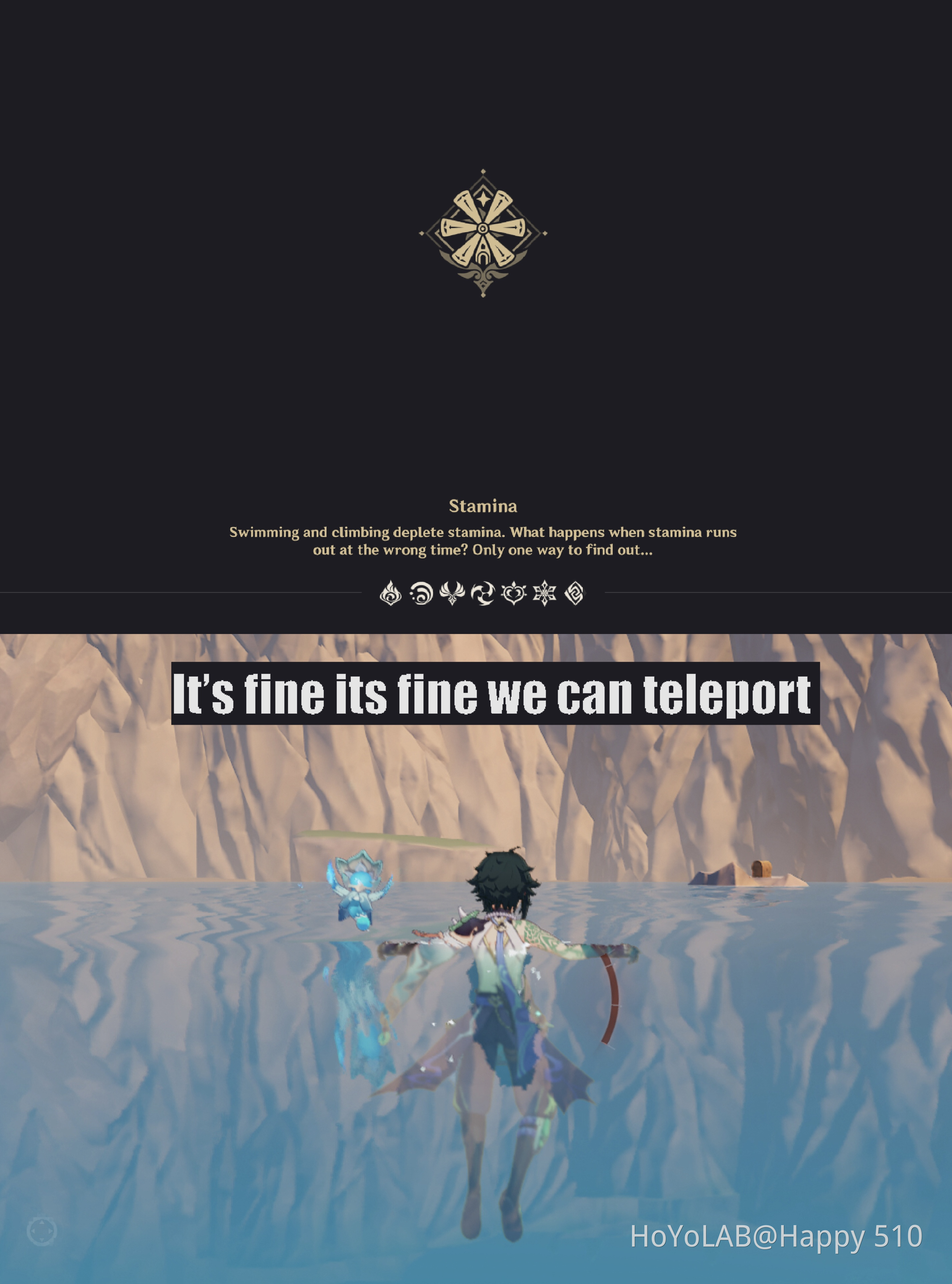 It hurts.. ( TдT ) Genshin Impact | HoYoLAB