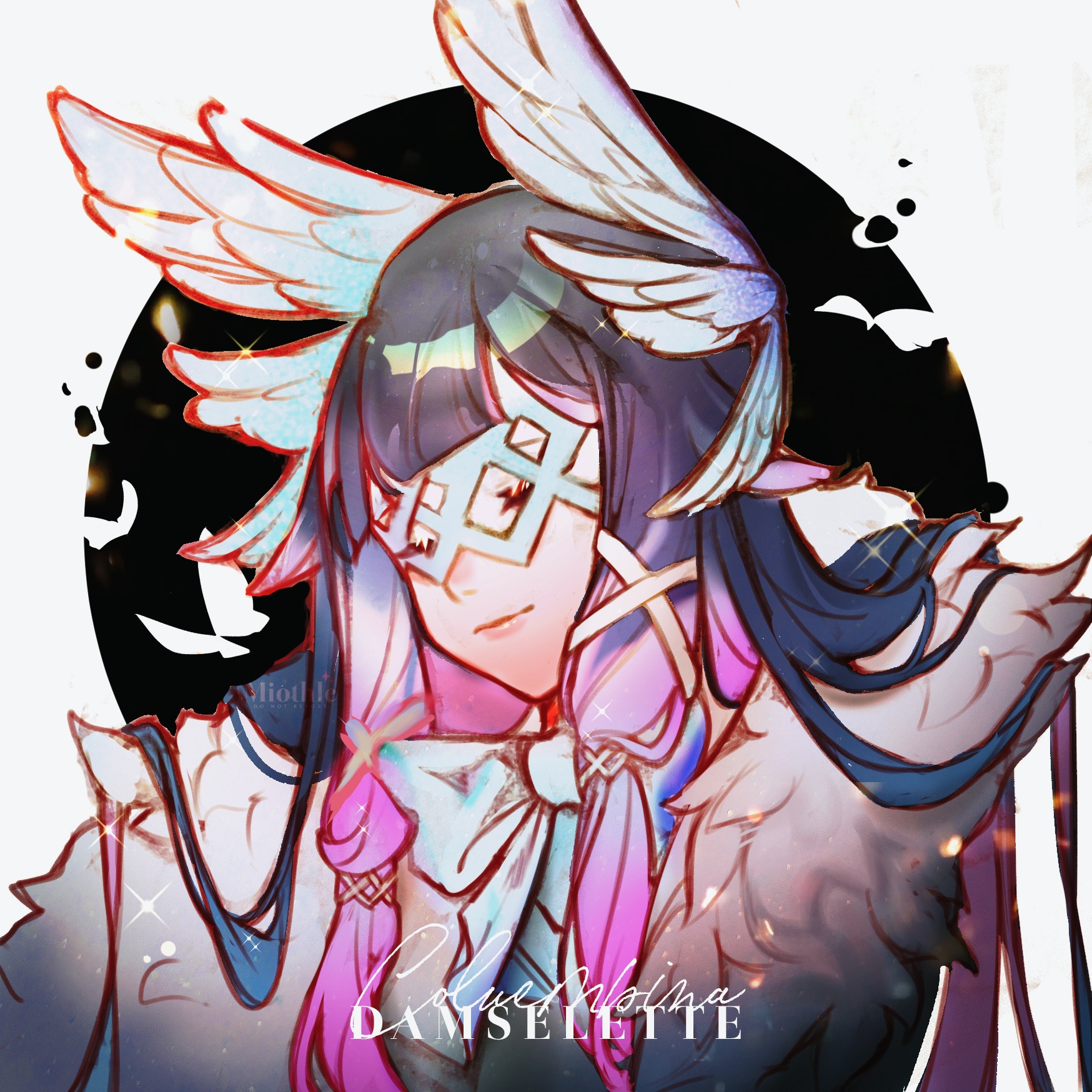 The Damselette Genshin Impact | HoYoLAB