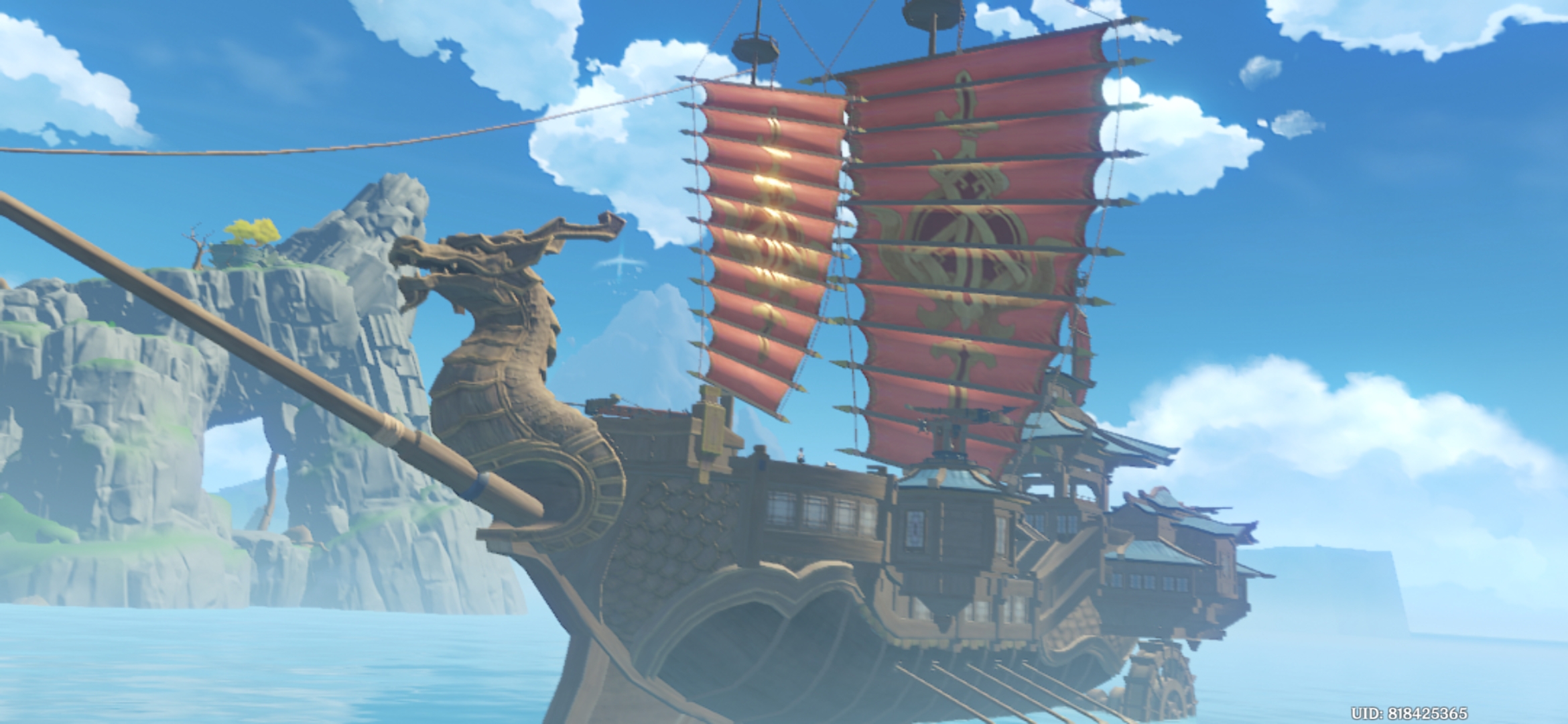 apa yang kamu lakukan saat pertama kali sampai inazuma? Genshin Impact ...