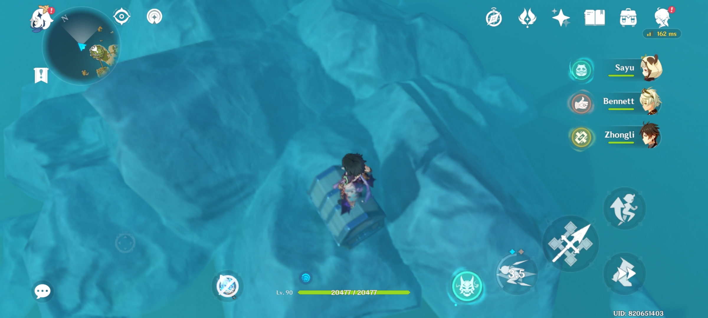 Chest Genshin Impact | HoYoLAB