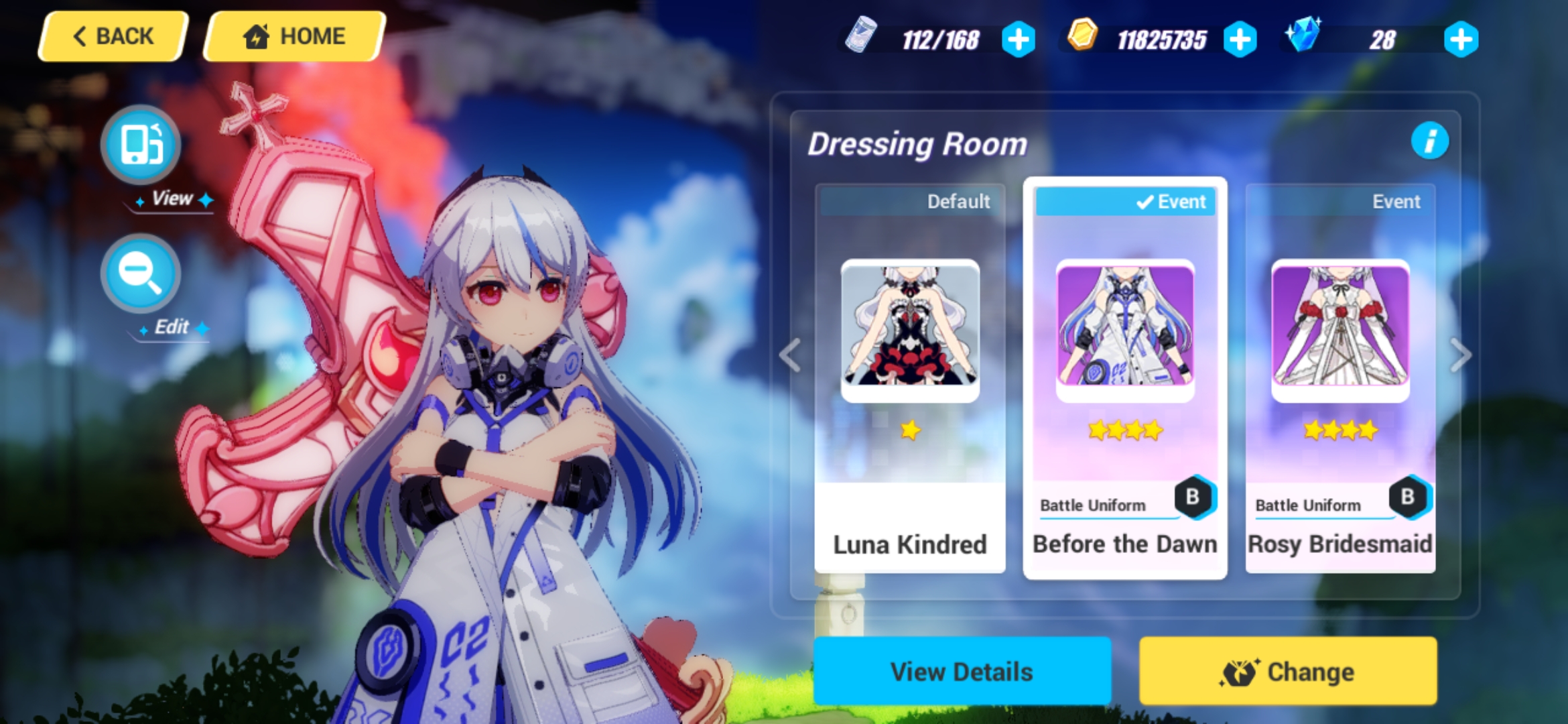 Heheheh My Hard Work Paid Off Honkai Impact 3rd HoYoLAB
