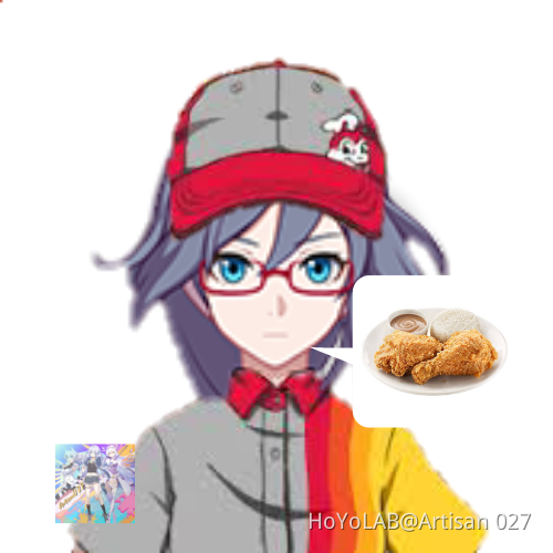 One Spicy Chicken Please Honkai Impact 3rd | HoYoLAB