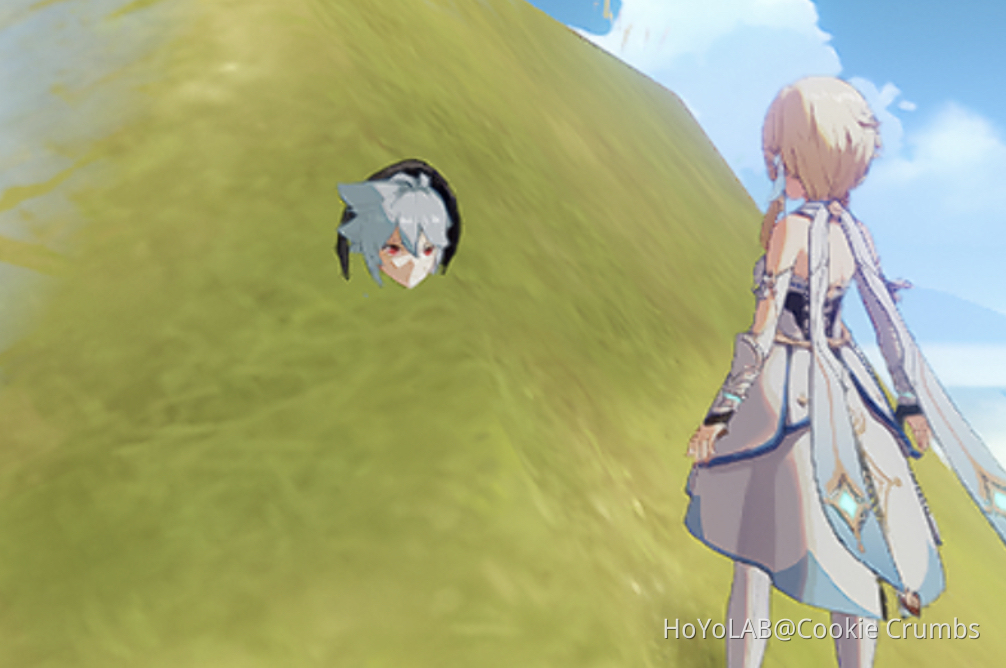 Razor Rock Genshin Impact | HoYoLAB