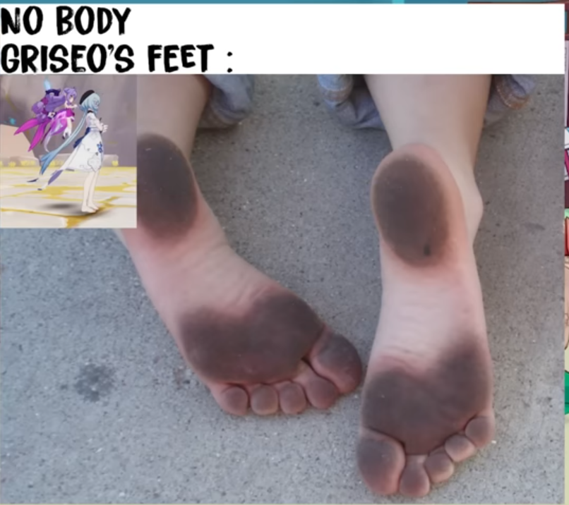 Elysia's friendly reminder, wash your feet Honkai Impact 3rd | HoYoLAB