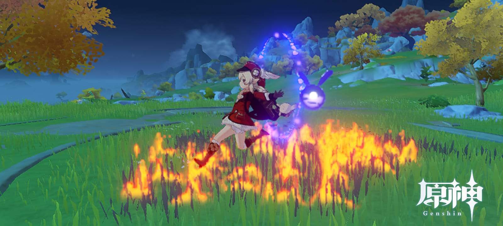 My wonderful adventure with klee!! | Genshin Impact | HoYoLAB