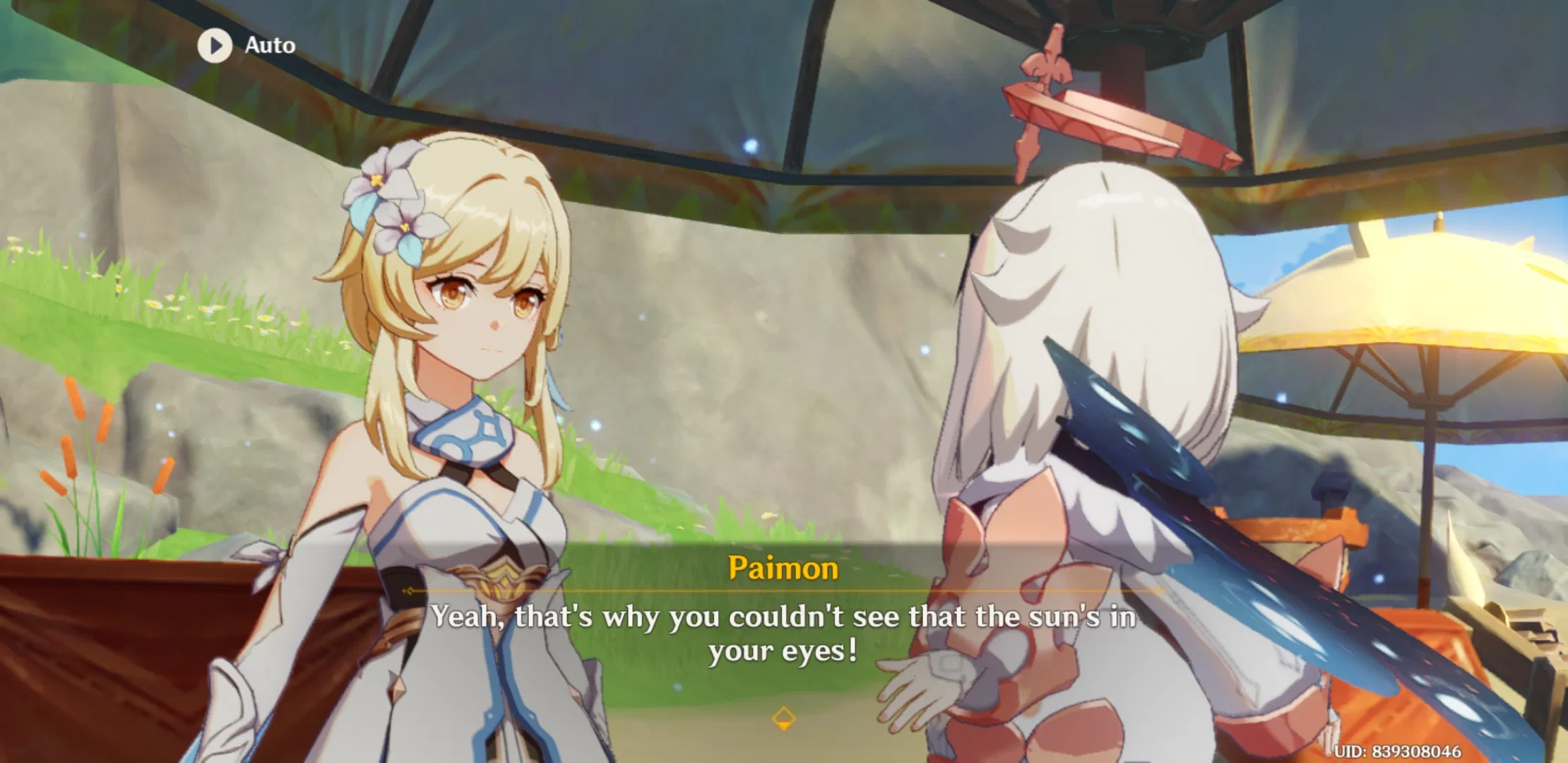 Paimon being paimon Genshin Impact | HoYoLAB