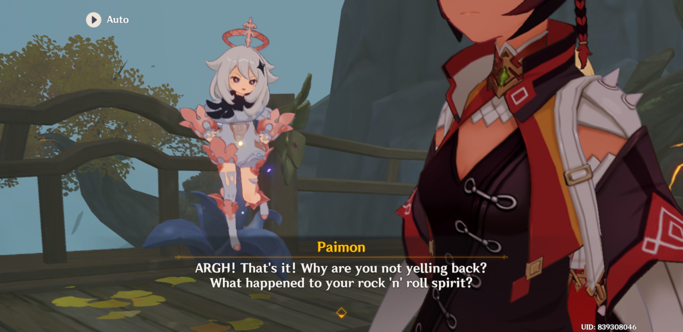 Paimon being paimon | Genshin Impact | HoYoLAB