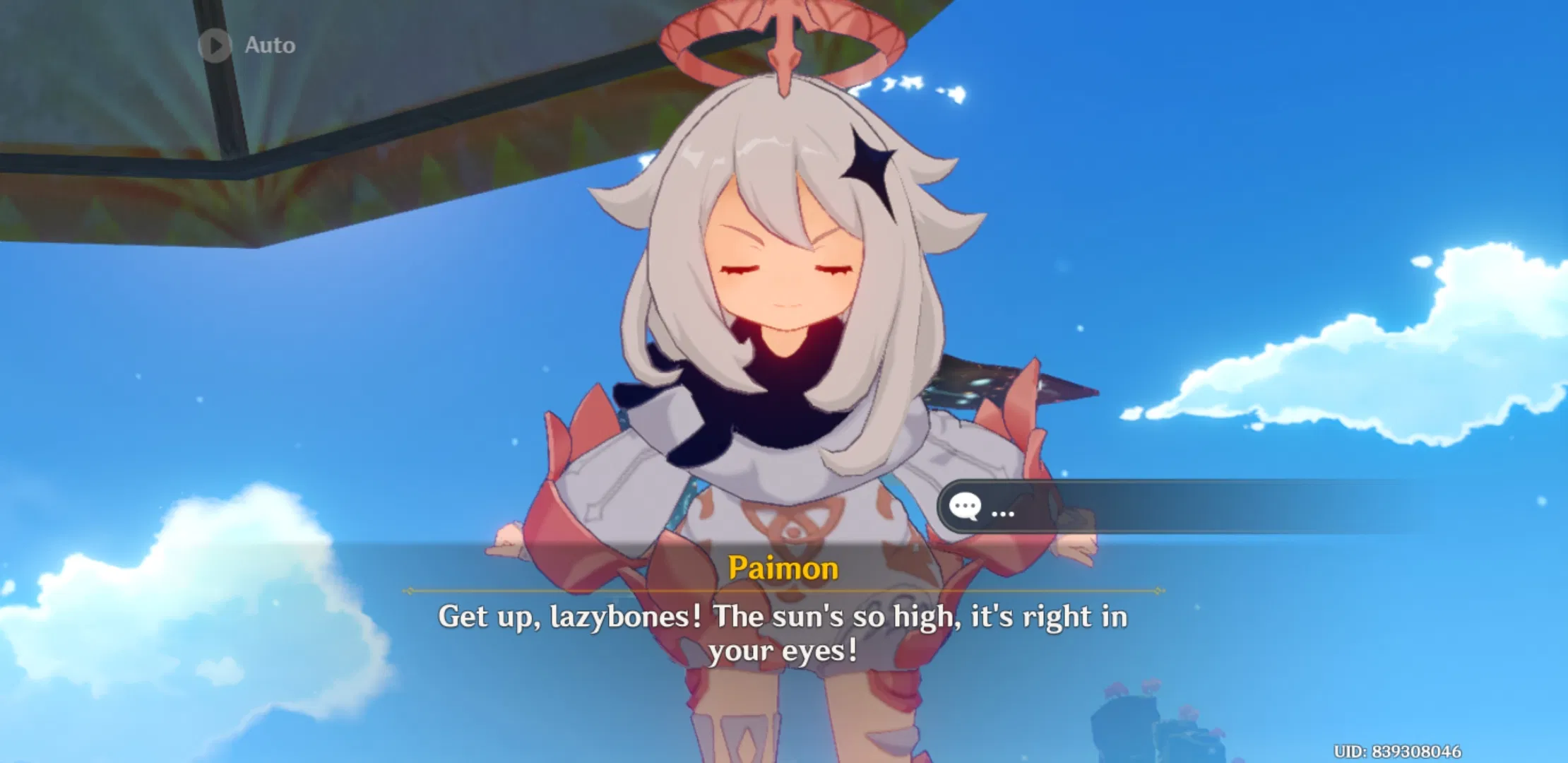 Paimon being paimon Genshin Impact | HoYoLAB