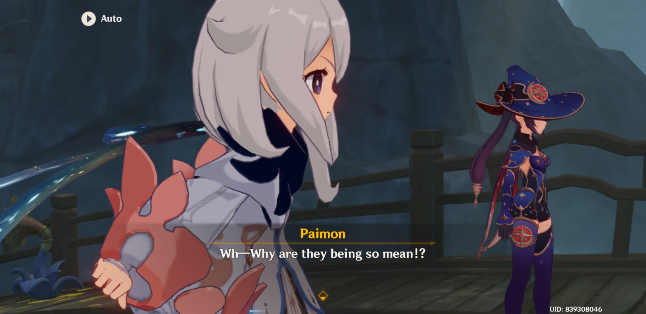 Paimon being paimon | Genshin Impact | HoYoLAB