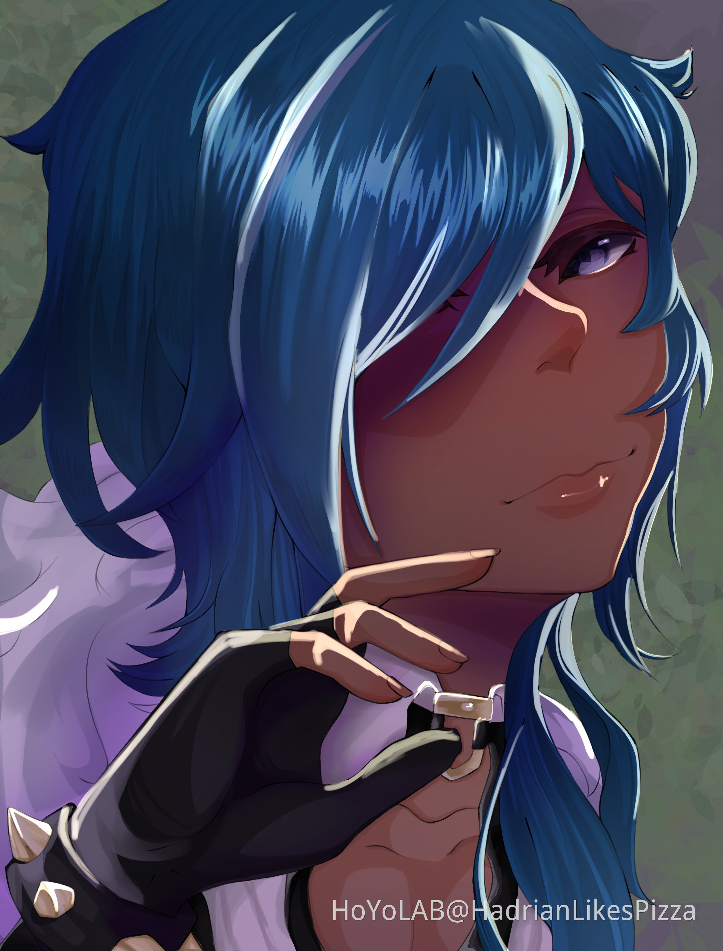 my kaeya fanart Genshin Impact | HoYoLAB