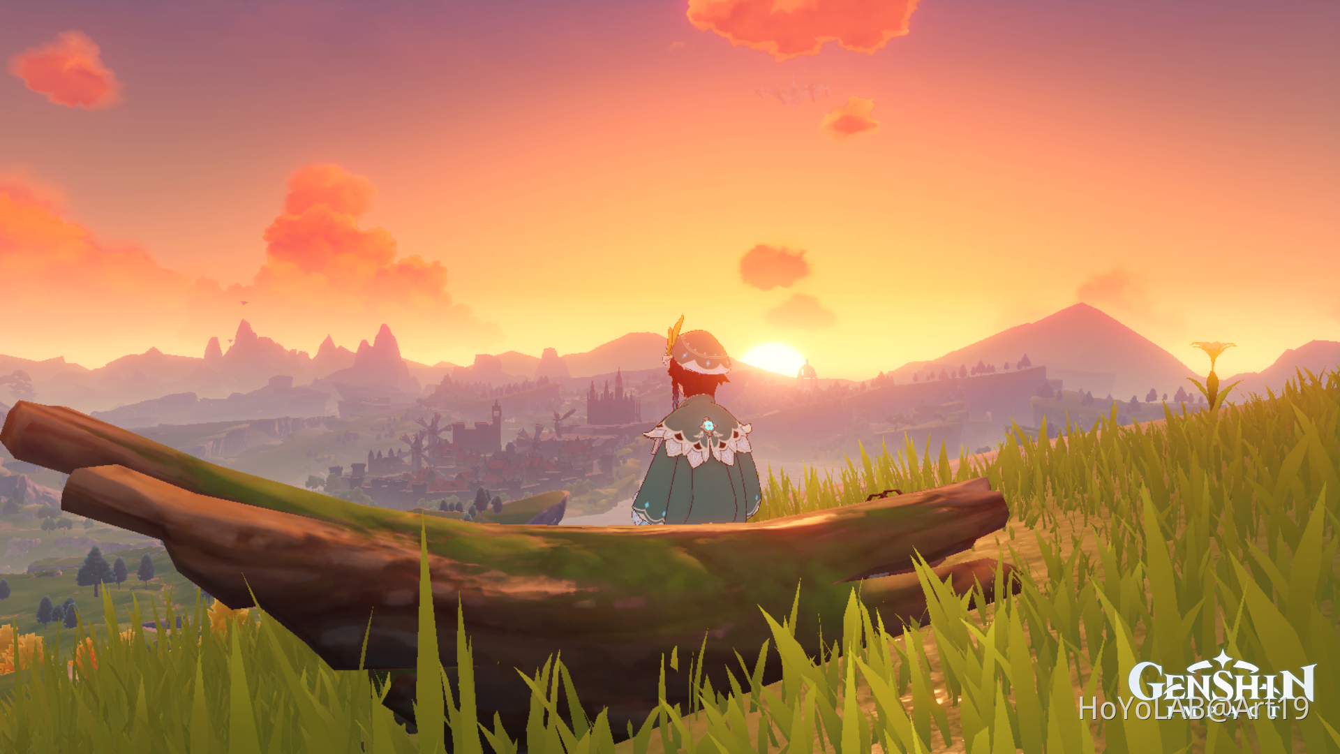 Random photos 1 Genshin Impact | HoYoLAB