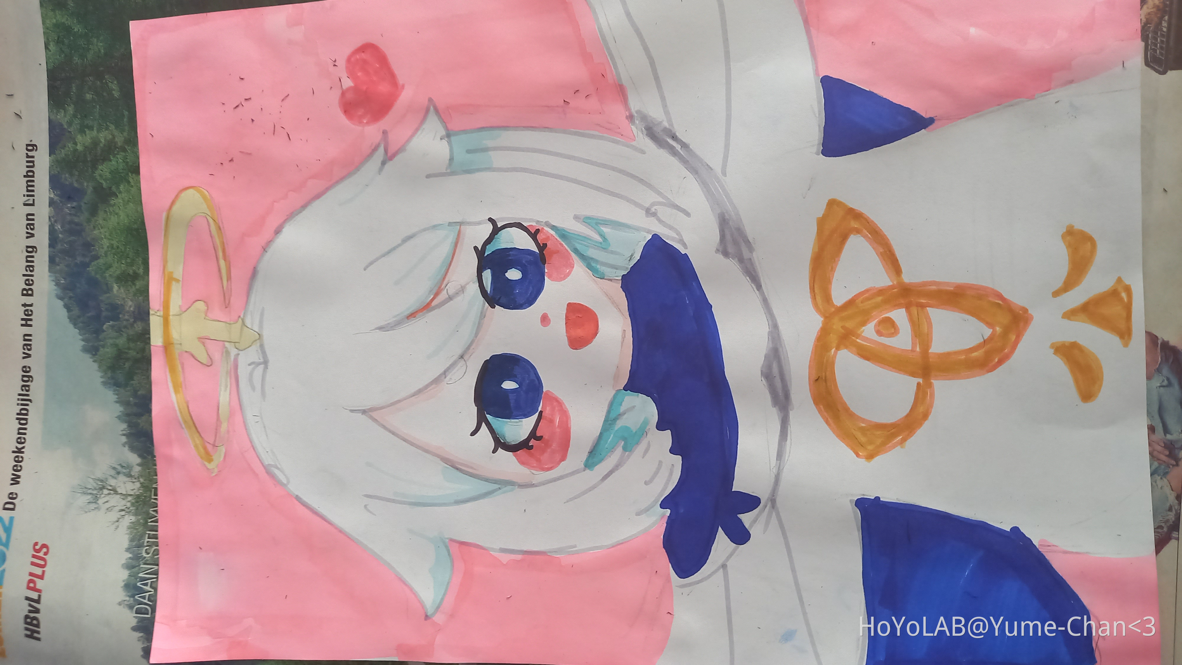 Pov : Paimon gives you a hug! Genshin Impact | HoYoLAB