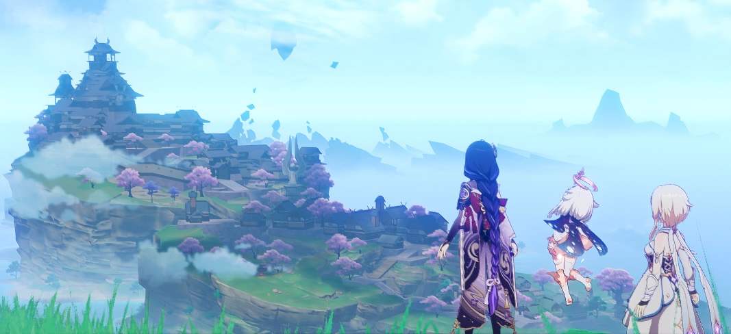 Raiden Shogun Story Quest (1 & 2) Highlights Genshin Impact | HoYoLAB