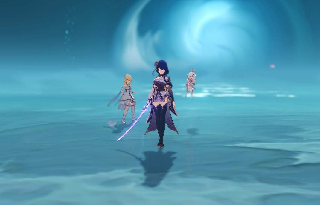 Raiden Shogun Story Quest (1 & 2) Highlights Genshin Impact | HoYoLAB