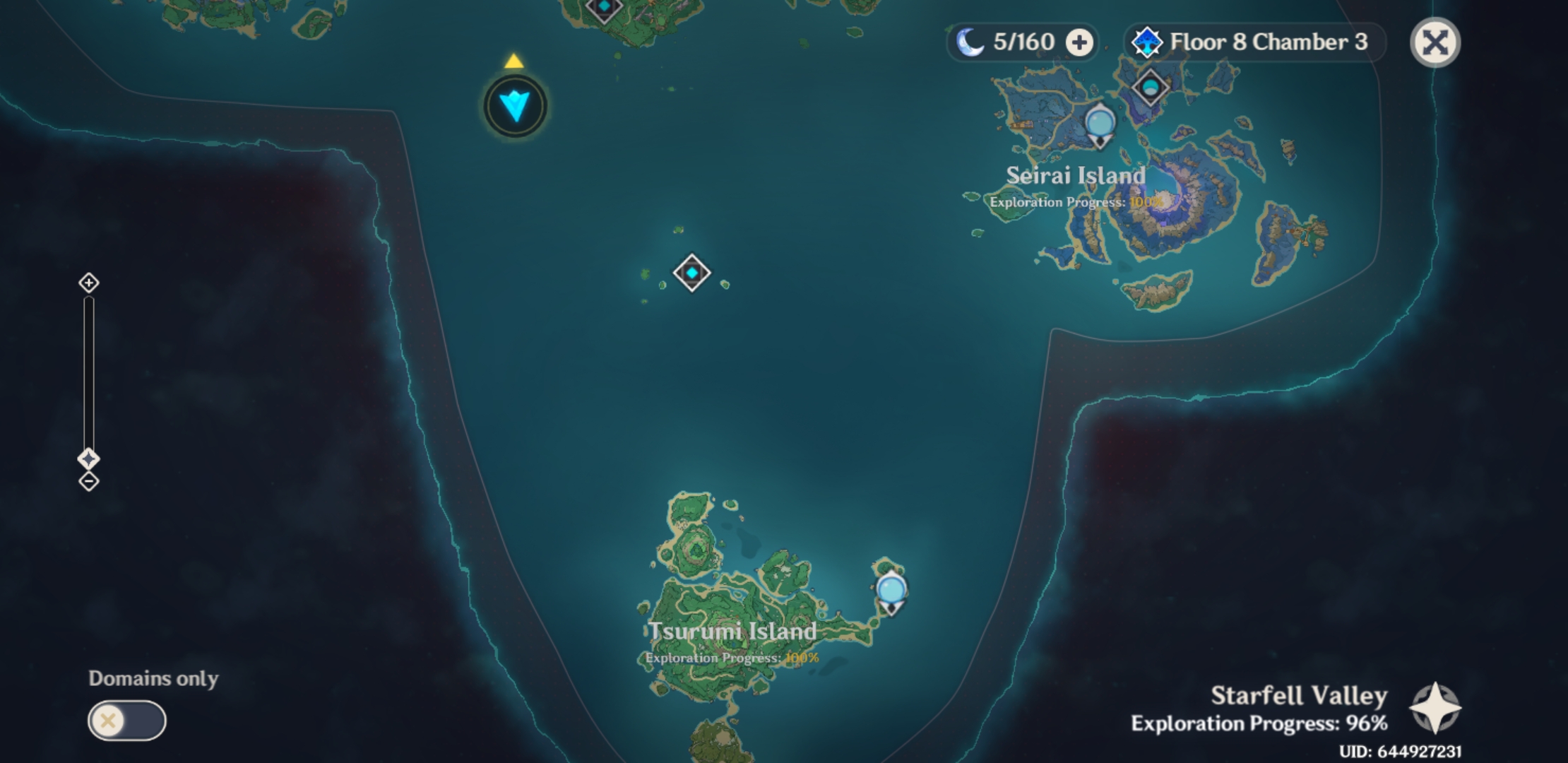 Inazuma Exploration | Genshin Impact | HoYoLAB