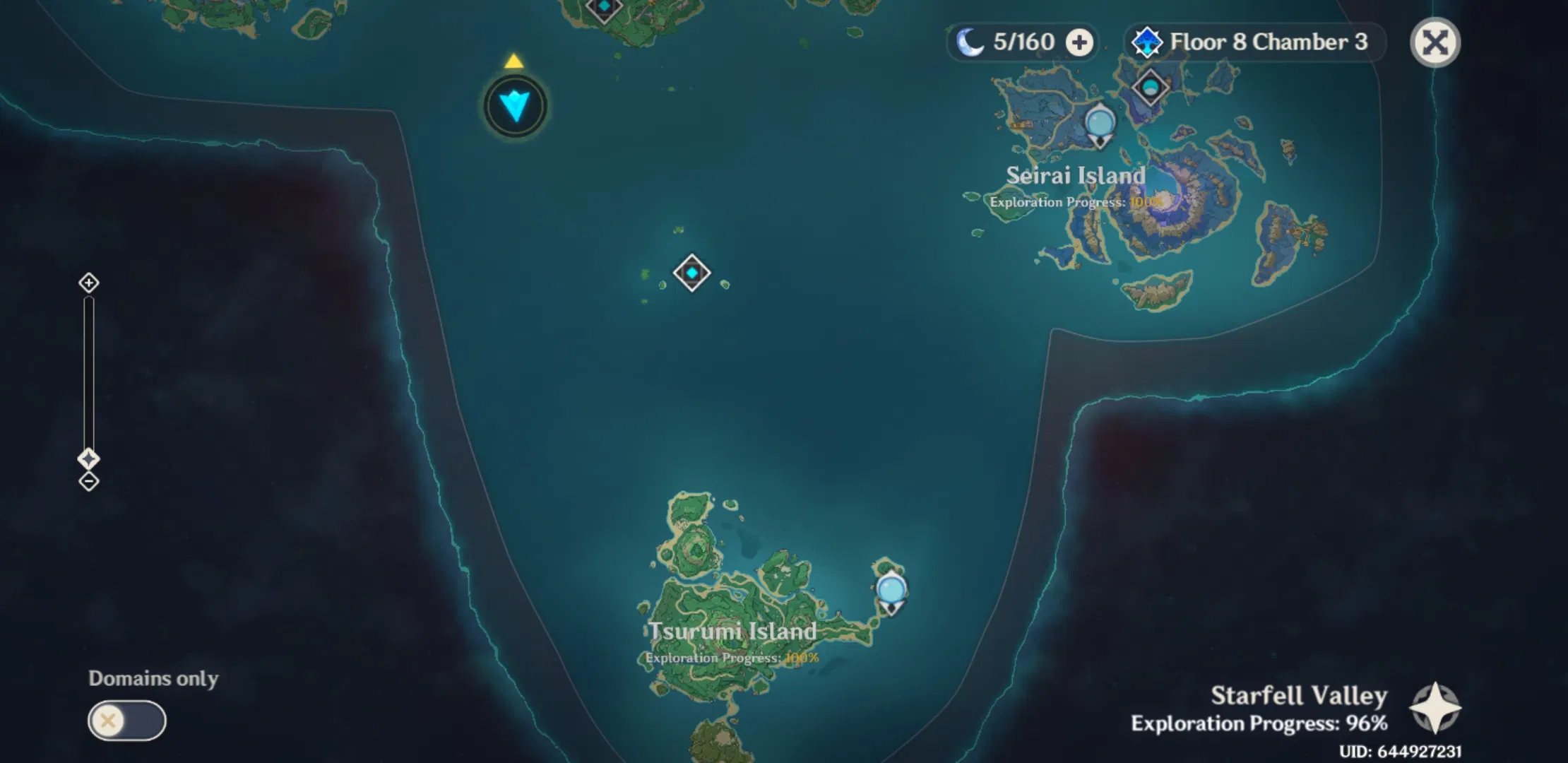 Inazuma Exploration Genshin Impact | HoYoLAB