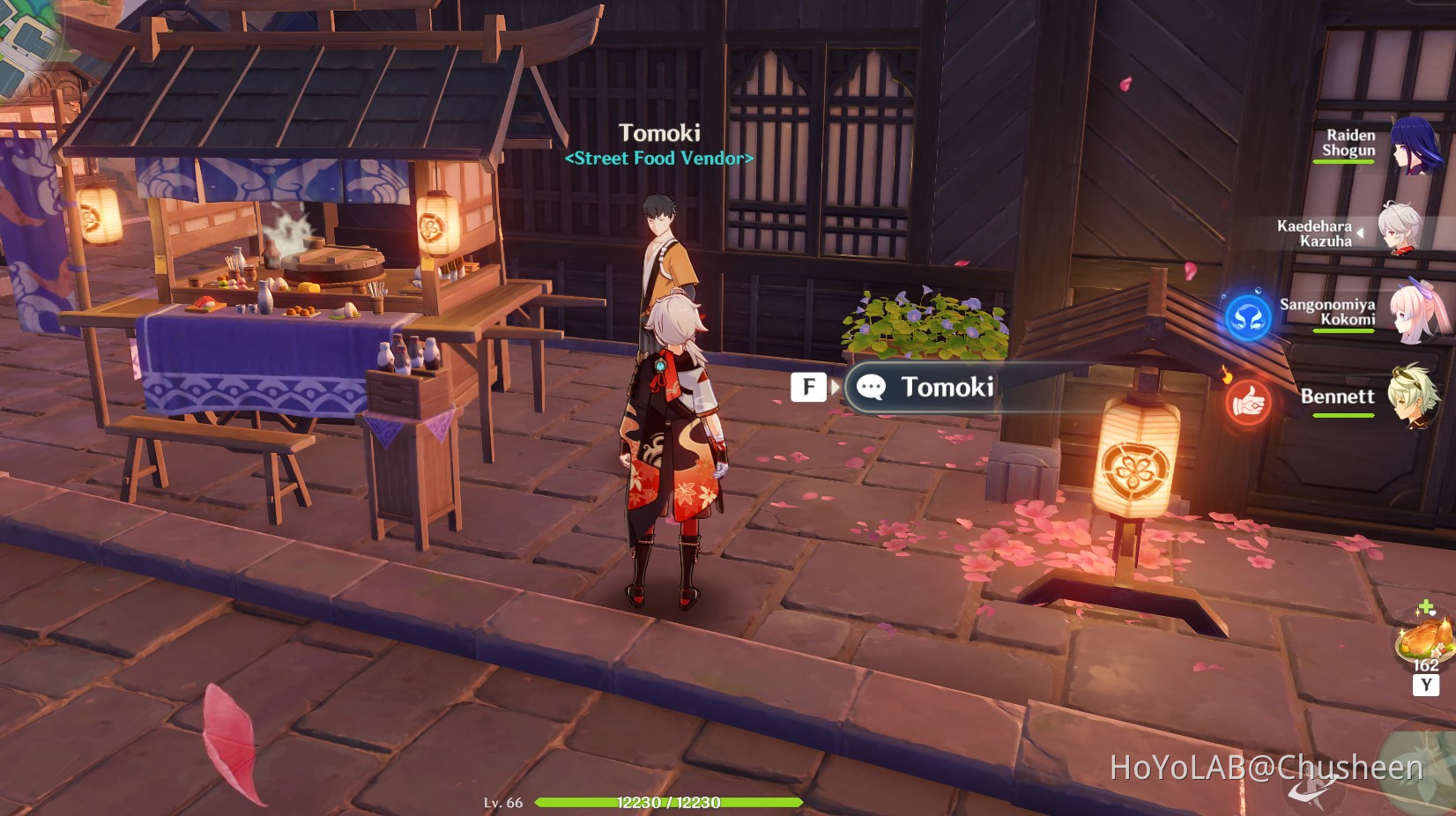 Daily Dango Milk #11 by Kazuha Genshin Impact | HoYoLAB