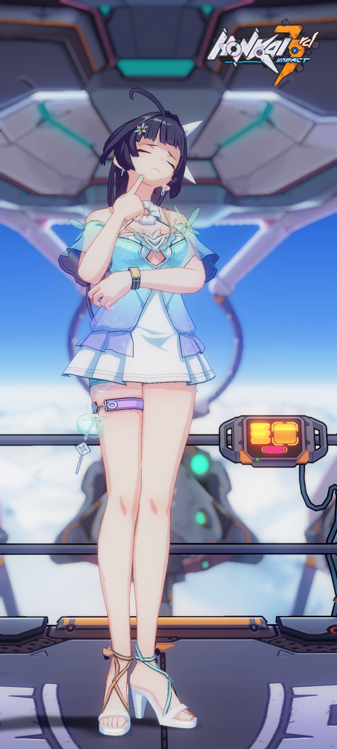 HAPPY SUMMER MEI Honkai Impact 3rd | HoYoLAB