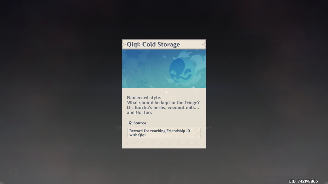 after a long time | Genshin Impact | HoYoLAB