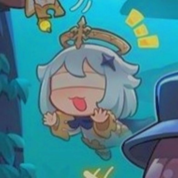 paimon=hey aether! where are you? Aether=... Genshin Impact | HoYoLAB