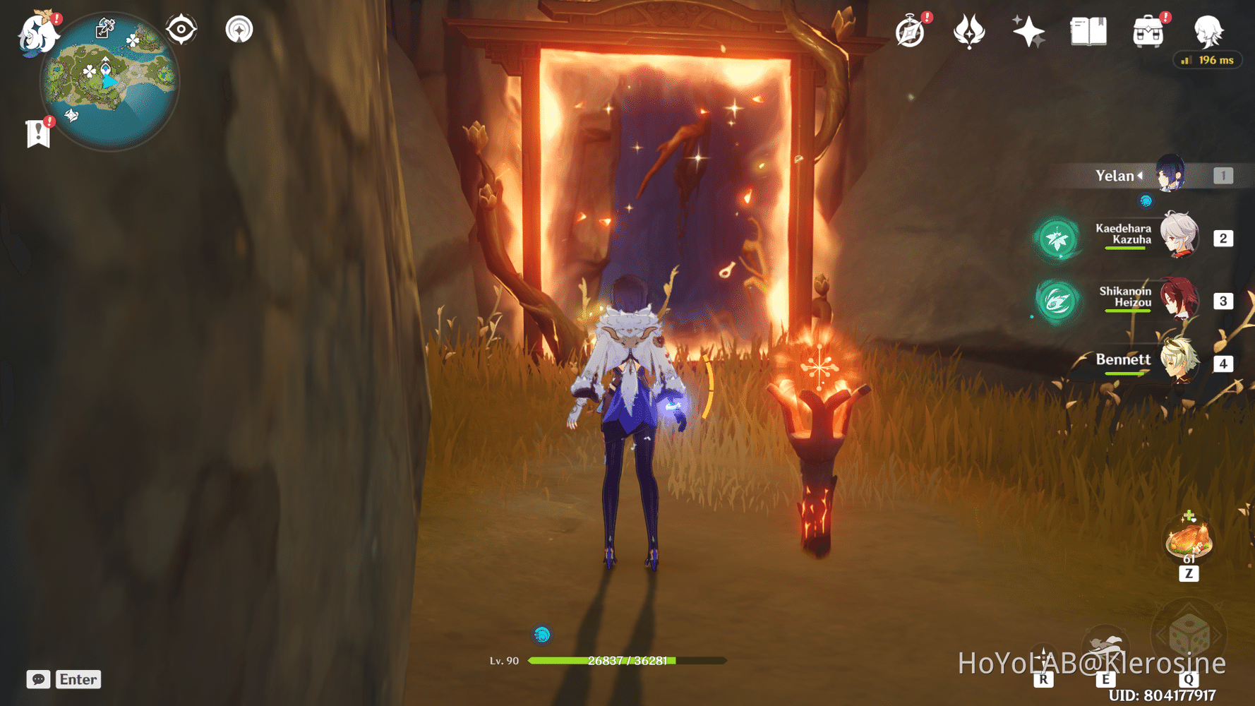 How to open 3 Chest in Broken Isle Genshin Impact | HoYoLAB