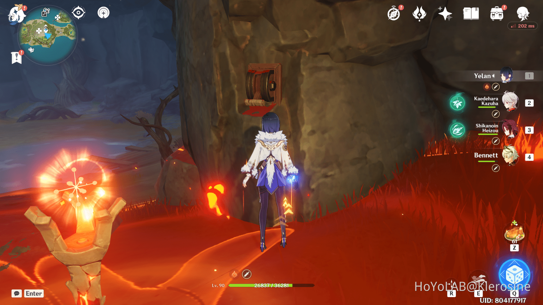 How to open 3 Chest in Broken Isle Genshin Impact | HoYoLAB