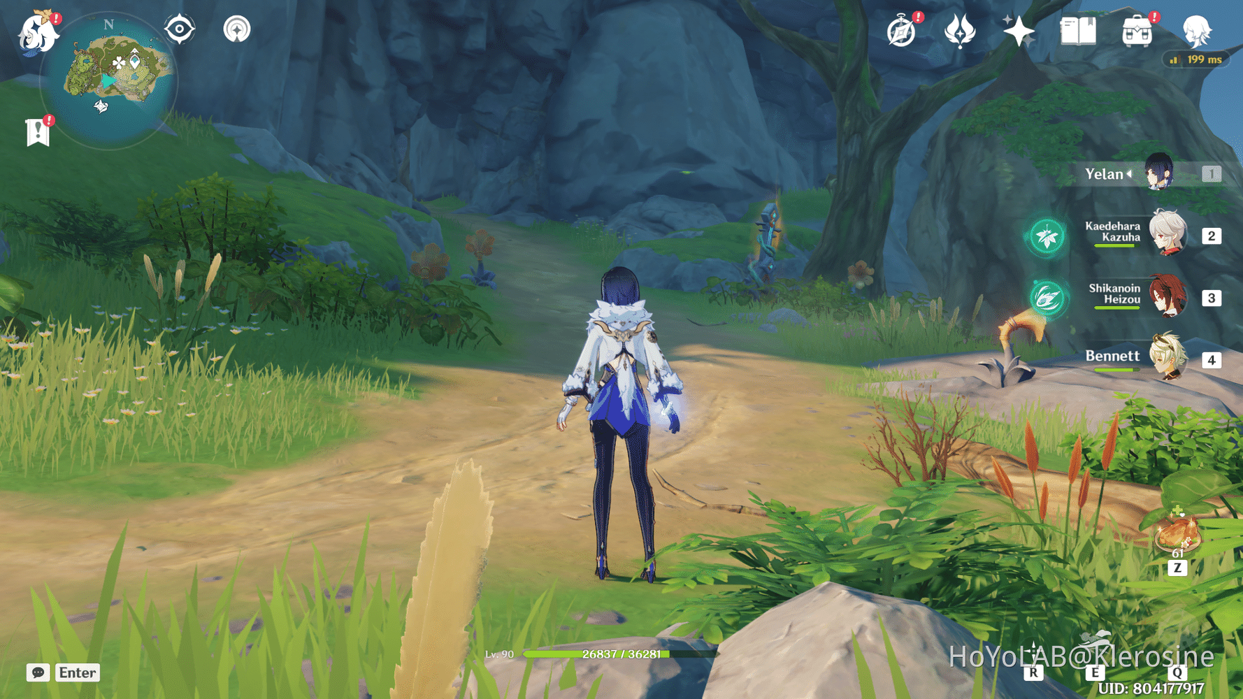 How to open 3 Chest in Broken Isle Genshin Impact | HoYoLAB