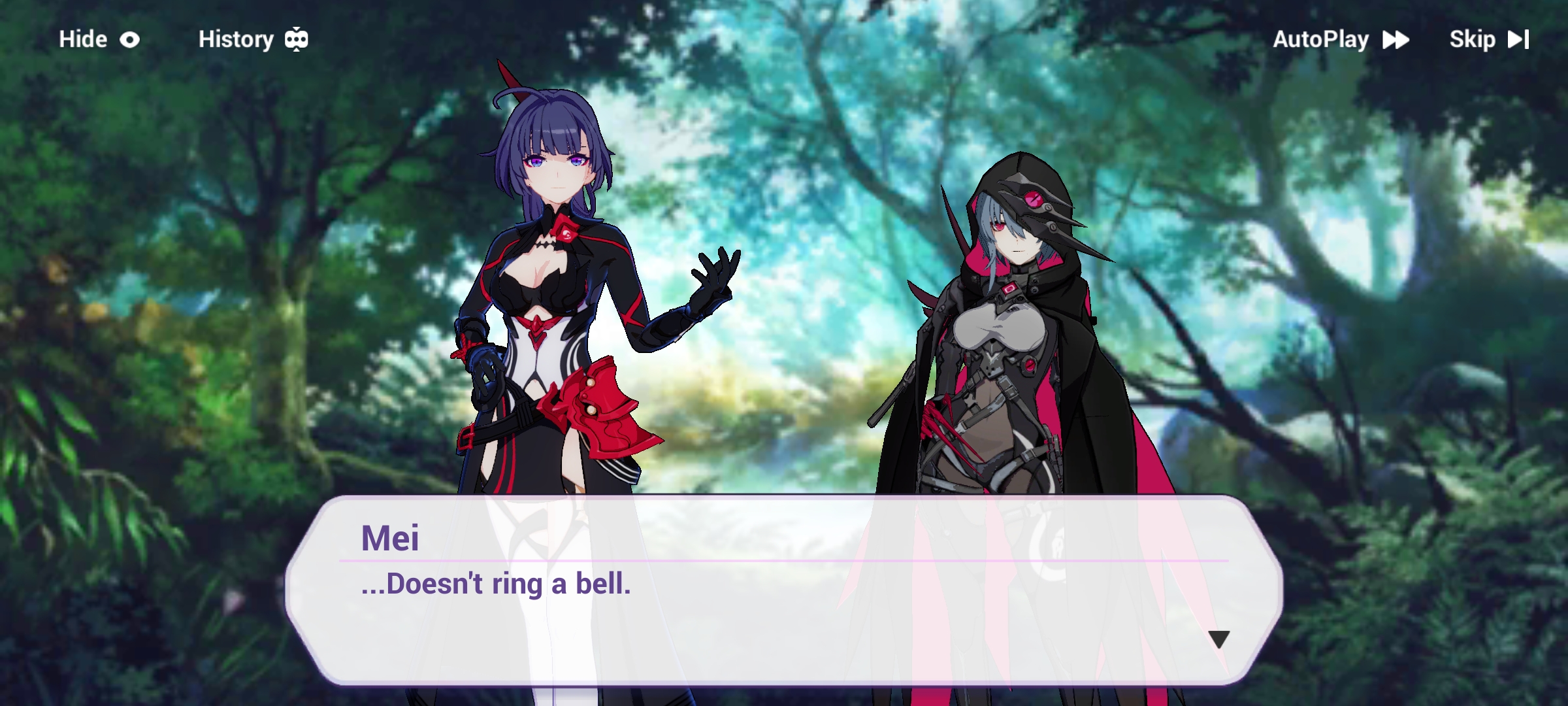 just another day with Mei and Raven in HI3rd(•̀⌄•́) | Honkai Impact 3rd ...