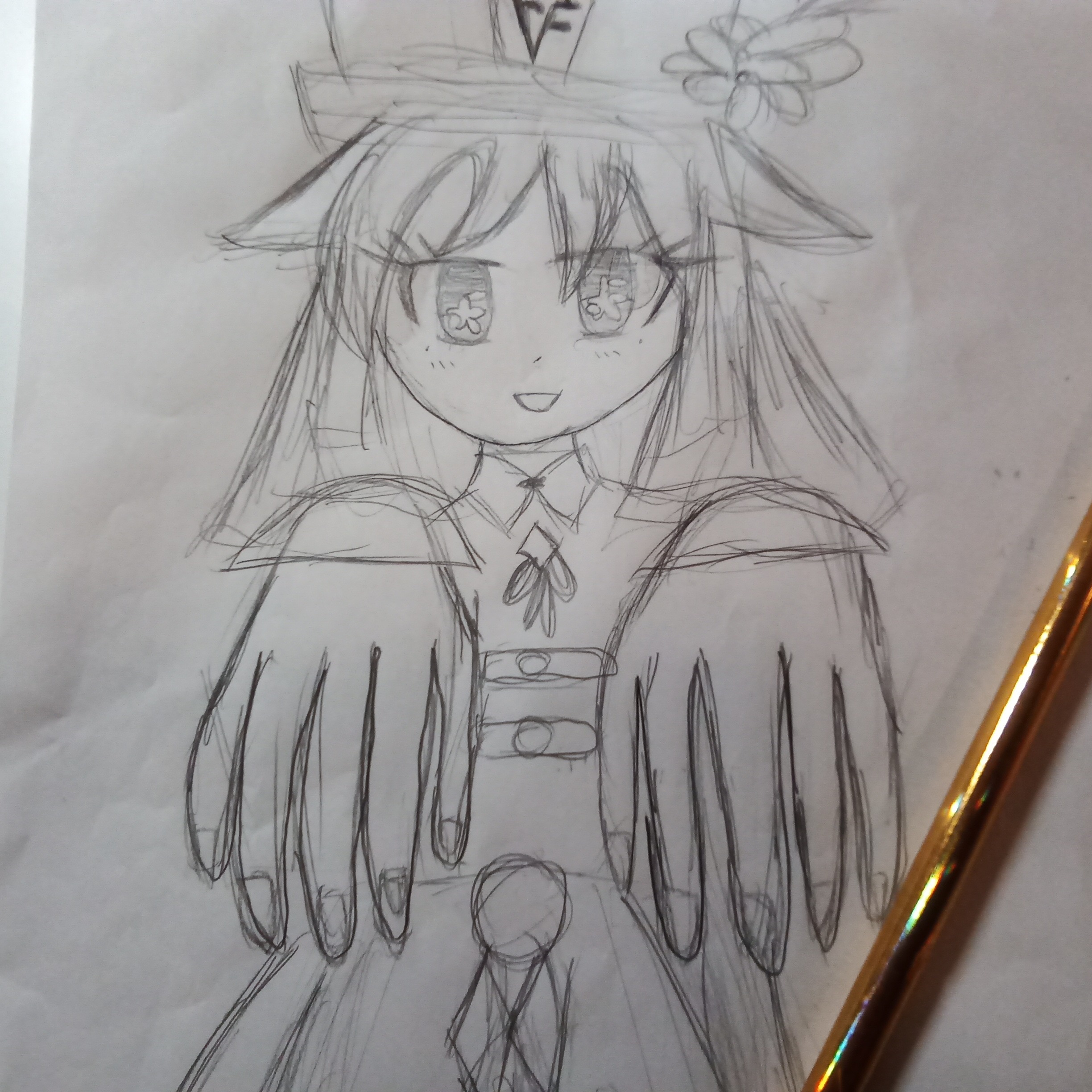 ♪Silly-churl, billy-churl, silly-billy hilichurl. Frilly-churl, willy ...