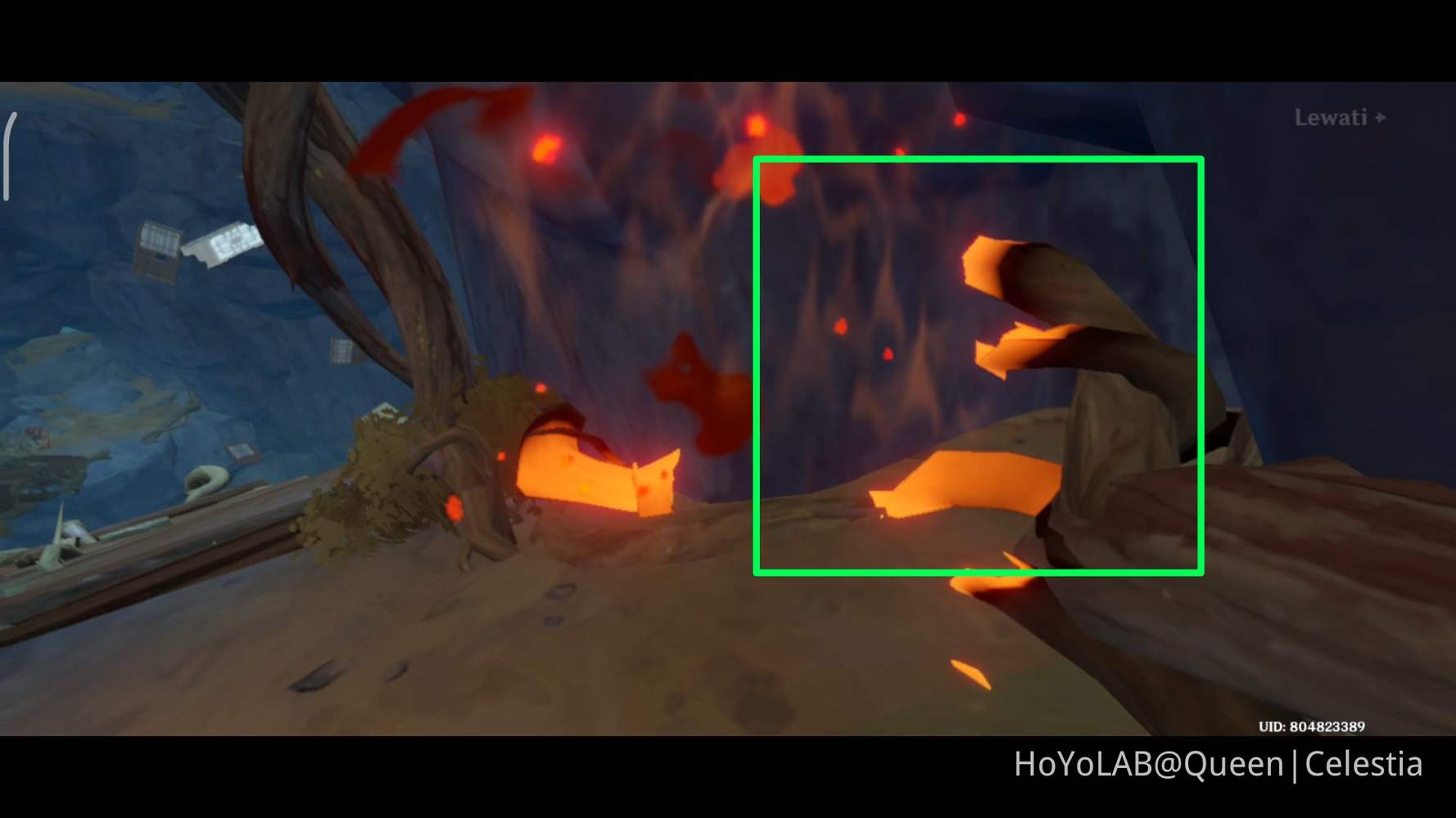 GUIDE AMBIL CHEST YANG TERSEGEL DI DOMAIN MIMPI XINYAN Genshin Impact ...