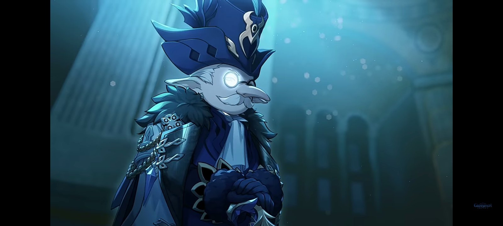 FUTURE FATUI CHARACTER Genshin Impact | HoYoLAB