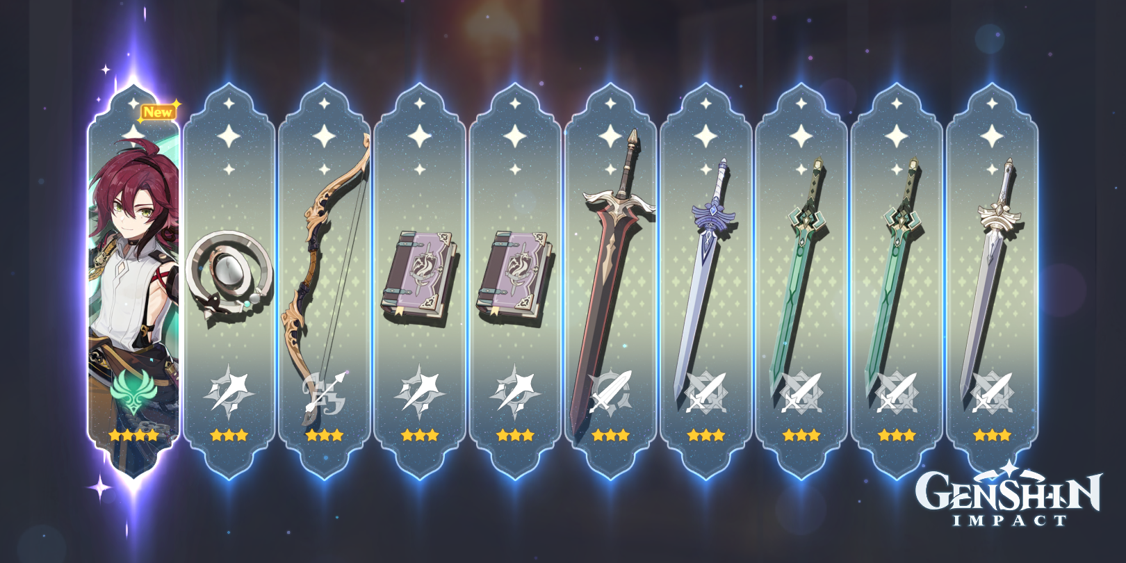 GOT BOTH HEIZOU AND KAZUHA (ﾉ≧∇≦)ﾉ ﾐ ┻━┻ Genshin Impact | HoYoLAB