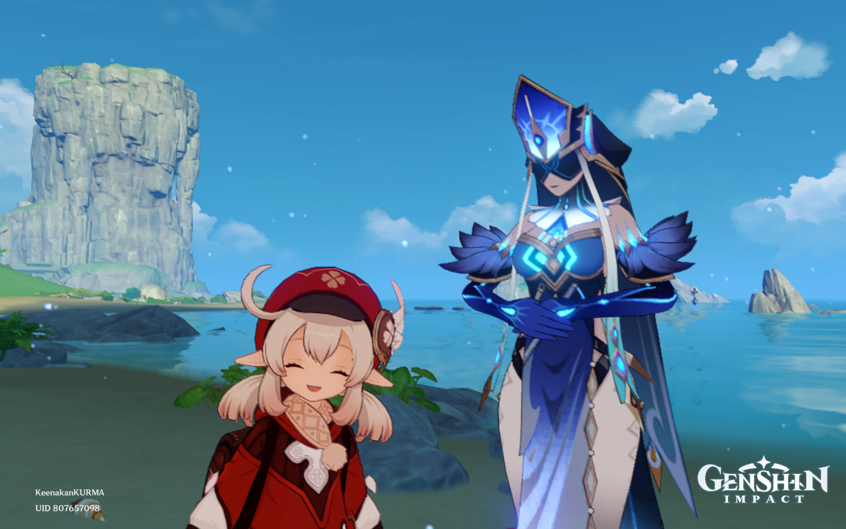 Mommy Mirror Maiden | Genshin Impact | HoYoLAB