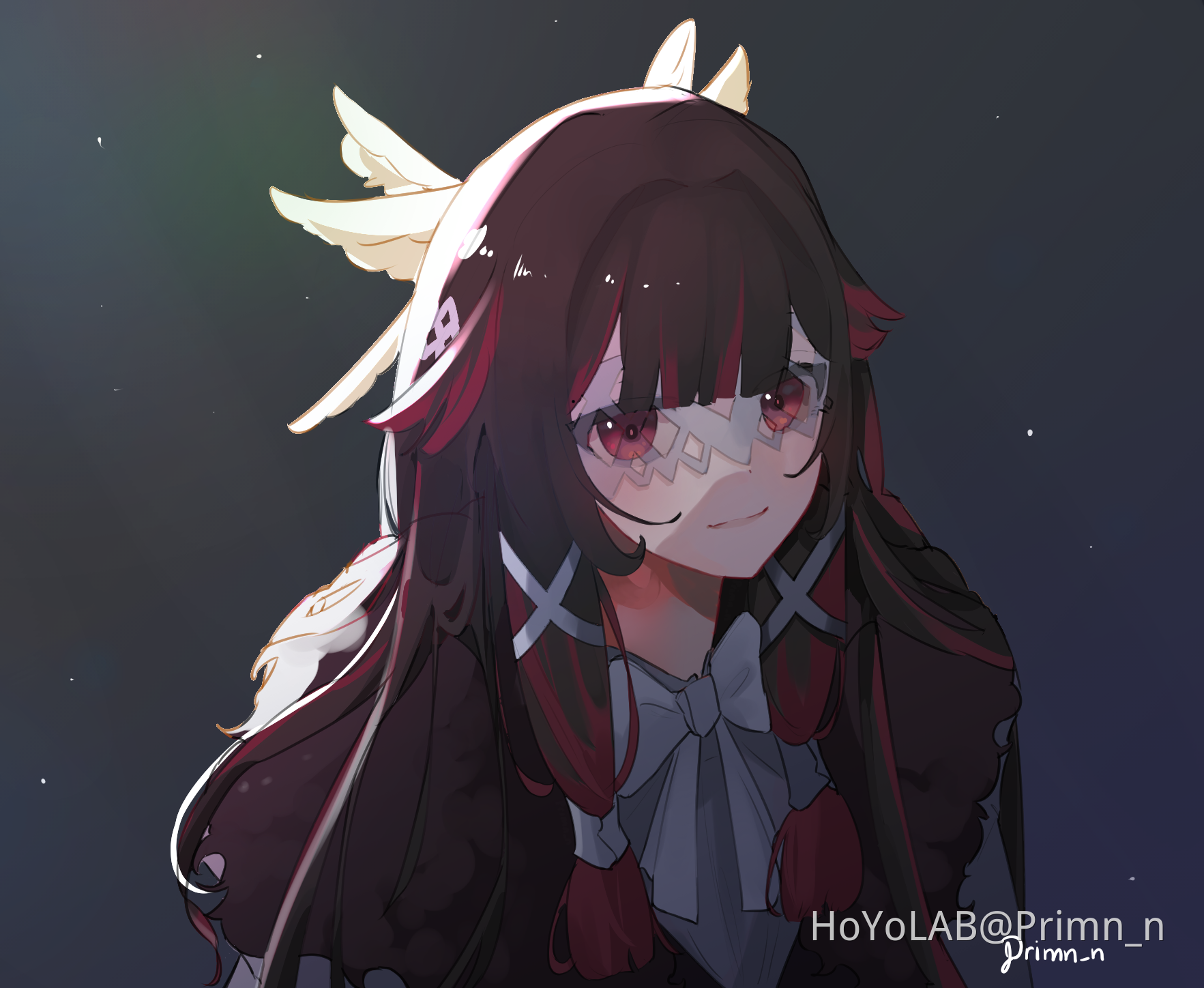 Colombina! Genshin Impact | HoYoLAB