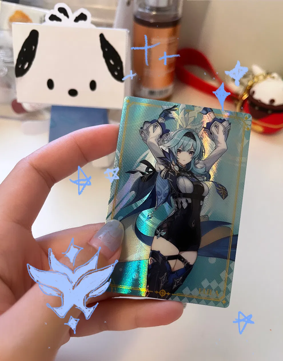 Eulaa 🫶🫶 Genshin Impact | HoYoLAB