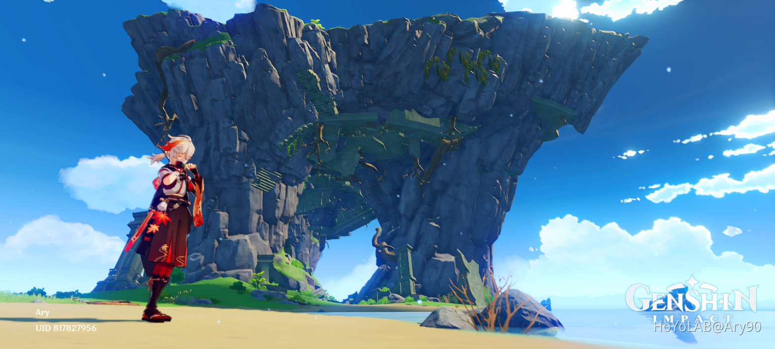 golden apple archipelago Genshin Impact | HoYoLAB