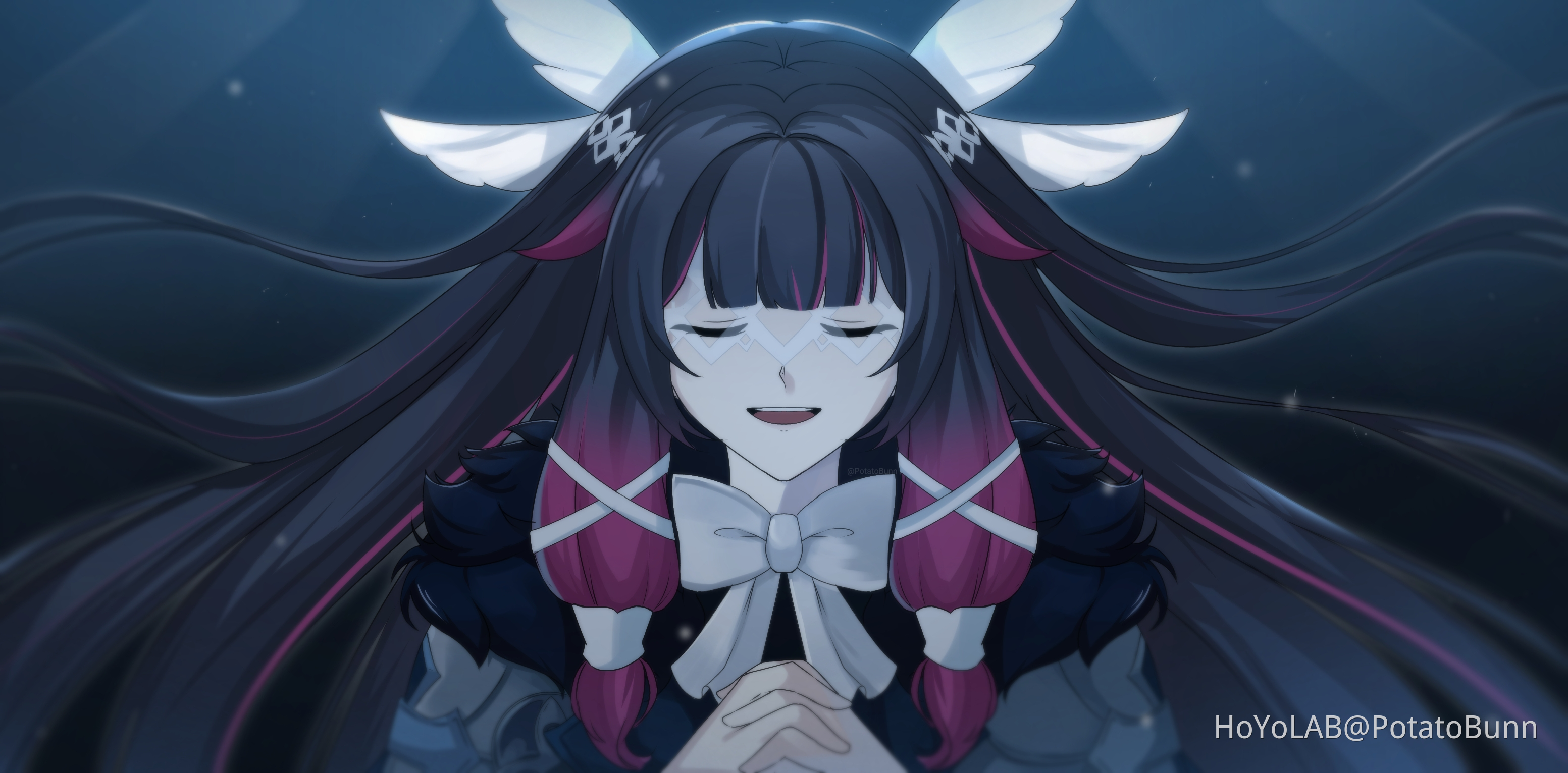 Columbina Genshin Impact | HoYoLAB