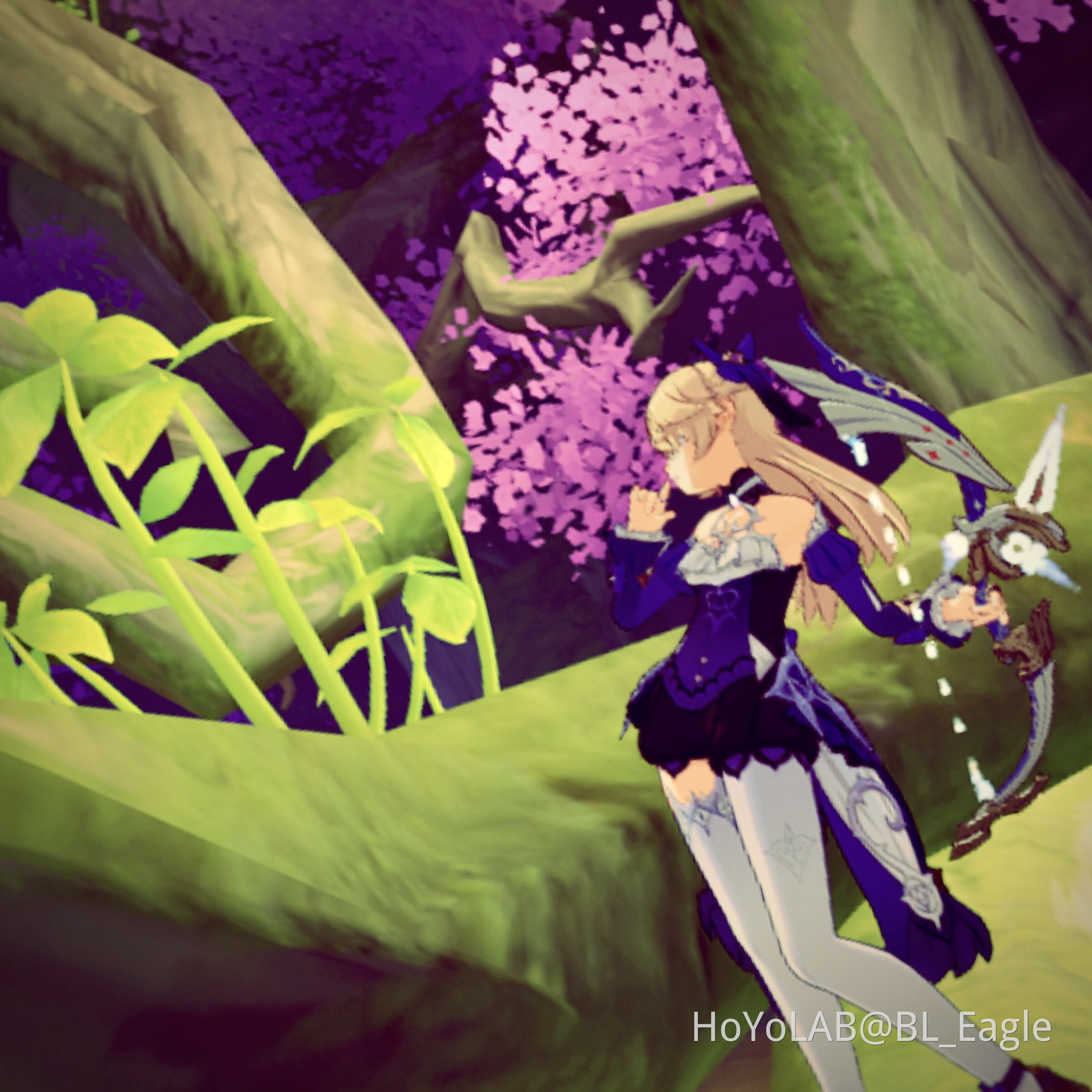 Daily: Fischl Skin + Fun Team Genshin Impact | HoYoLAB