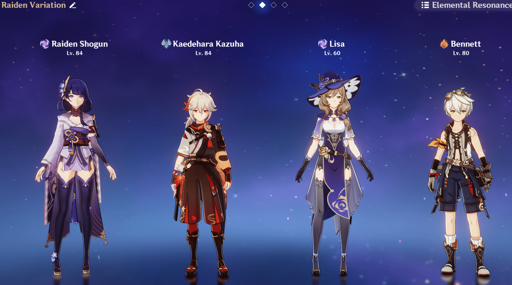 Iron sting vs favonius on Kazuha and Kazuha vs. Sucrose in Hypercarry ...