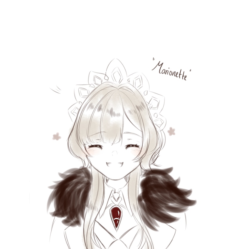 Sandrone Genshin Impact | HoYoLAB