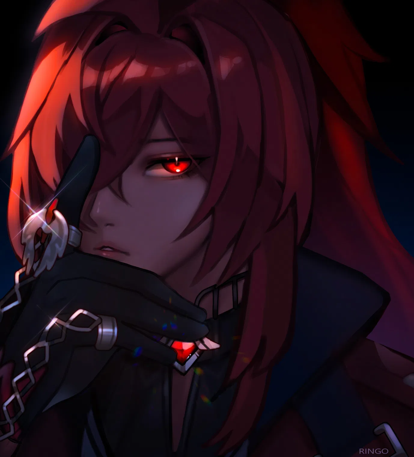 Emo grape juice guy 🍇 Genshin Impact | HoYoLAB