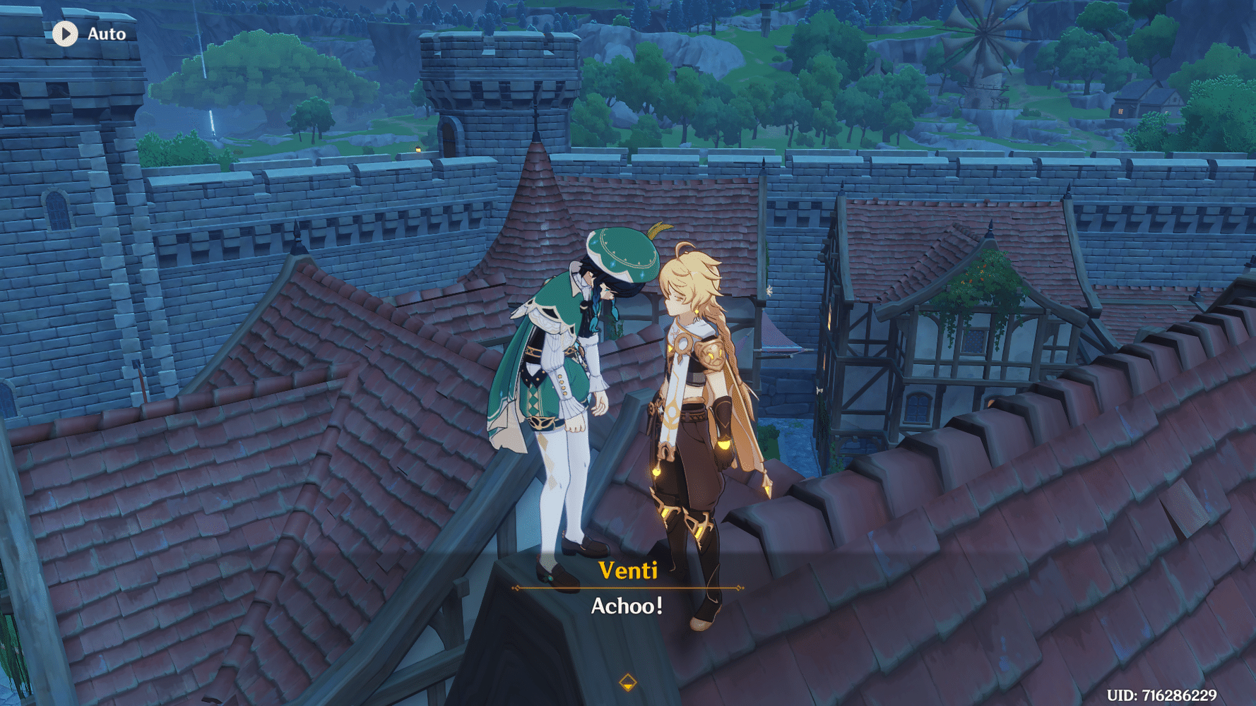 Npc Genshin Impact | HoYoLAB