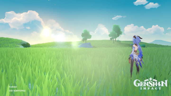 "Grass Land." ( #8 ) Genshin Impact | HoYoLAB